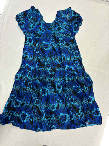 Torres Strait Blue Two Tone | The Island Store