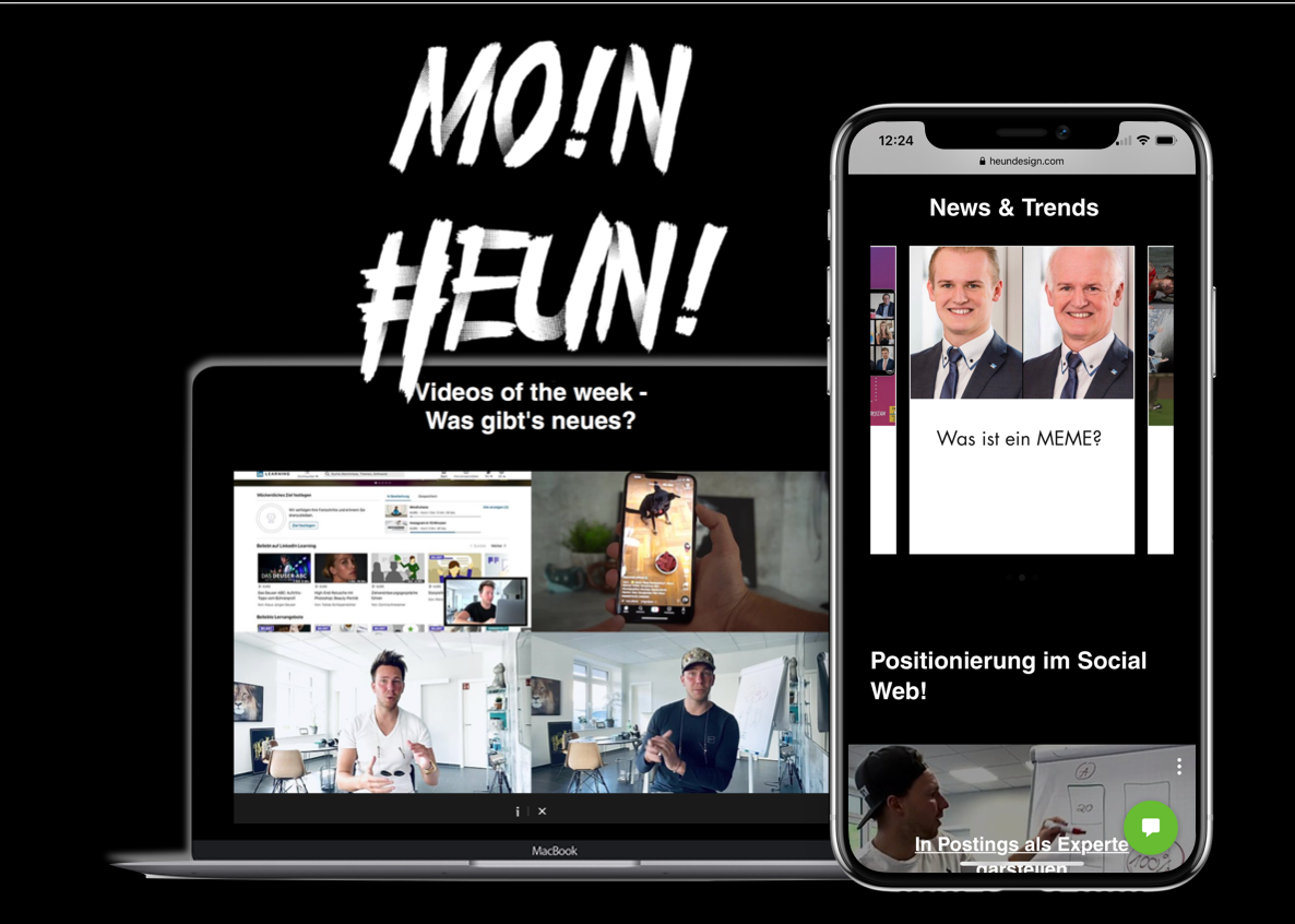 Sebastianheun | Moin Heun Social Media Plattform | Visbek