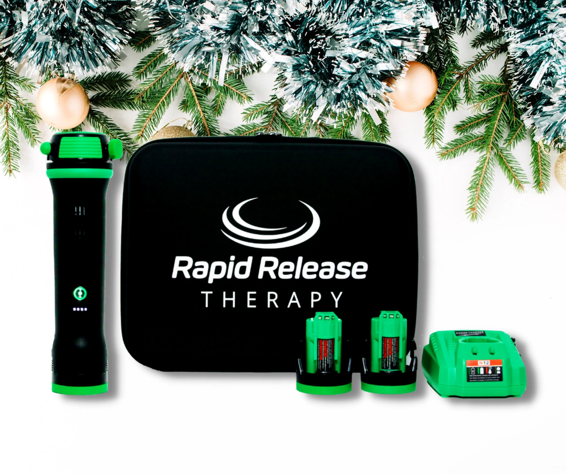 Rapid Release Therapy Massage Gun #RRTherapy Pro3 (made in USA ...