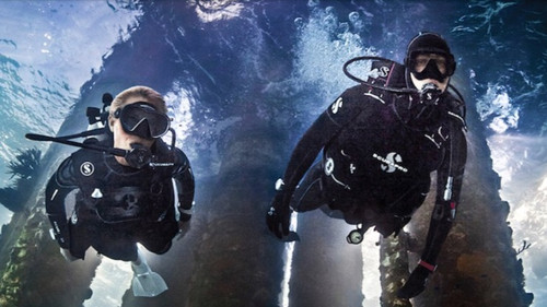 Corso SUB 2° Livello - AOWD SSI | marlintremiti