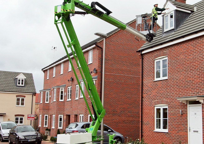 Nifty 170 - 17.1m Trailer Mount