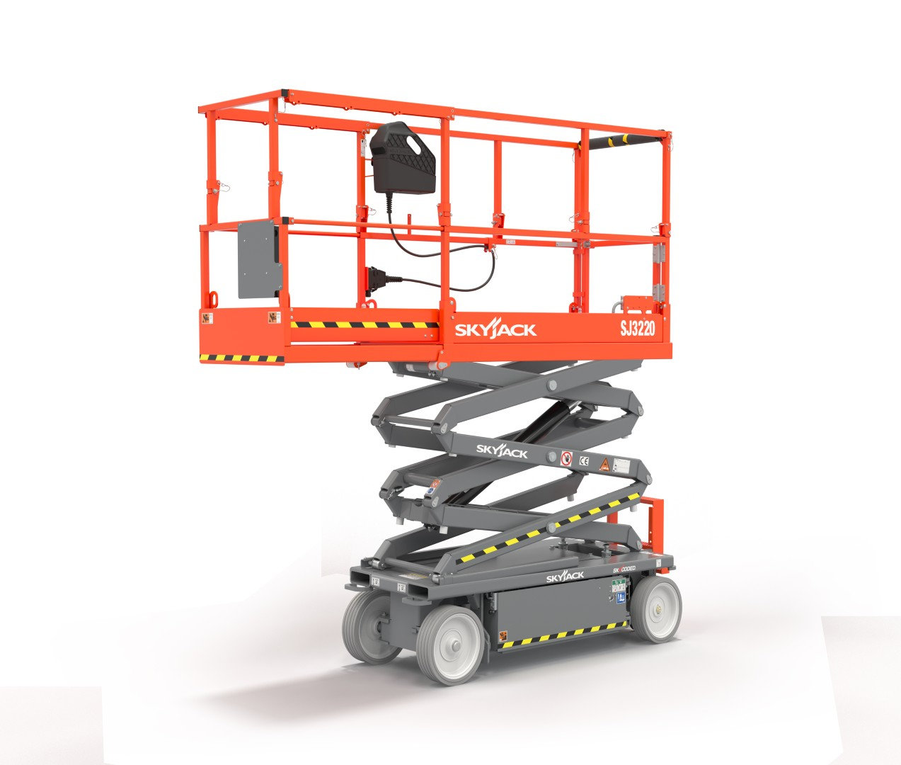 Skyjack SJ3220 - 7.95m Electric Scissor Lift