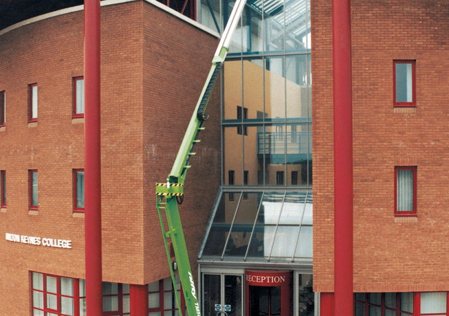 Nifty 170 - 17.1m Trailer Mount