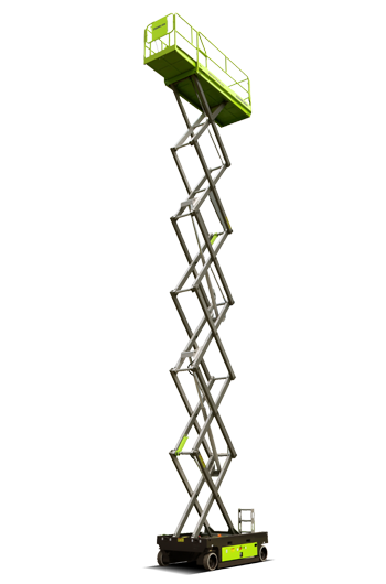ZOOMLION ZS1414AC-Li - 15.8m Scissor Lift