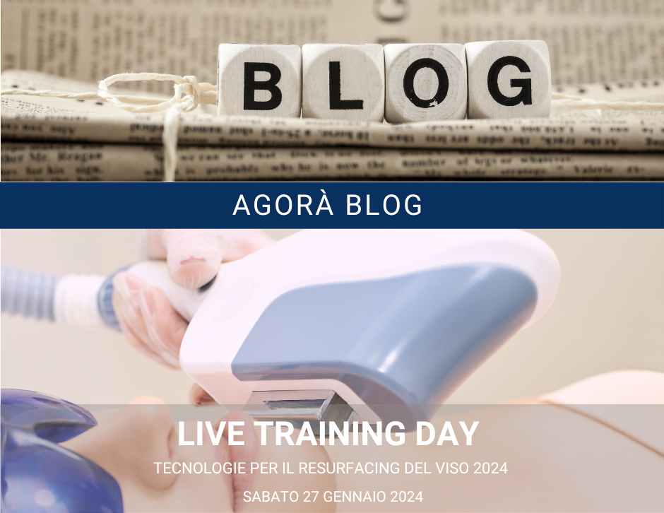 Agorà | Blog | TRAINING DAY – TECNOLOGIE PER IL RESURFACING DEL VISO 27 ...