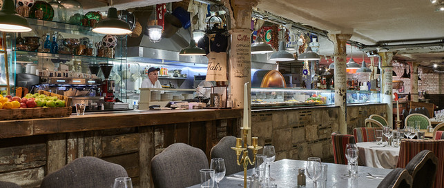 Jaks kings road | bar | Jak's, 533 King's Road, London, UK