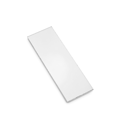 PORTAOBJETOS P/MICROSCOPIO 25 X 75 MM SENCILLO | Tecsolab