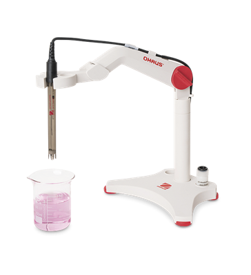 SOPORTE AJUSTABLE CON BASE PARA ELECTRODO | Tecsolab