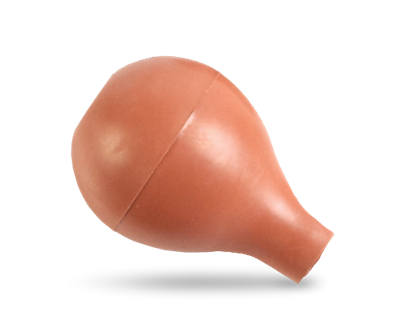 SUCCIONADOR (BULBO) HULE | Tecsolab