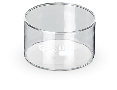 CRISTALIZADOR EN VIDRIO | Tecsolab