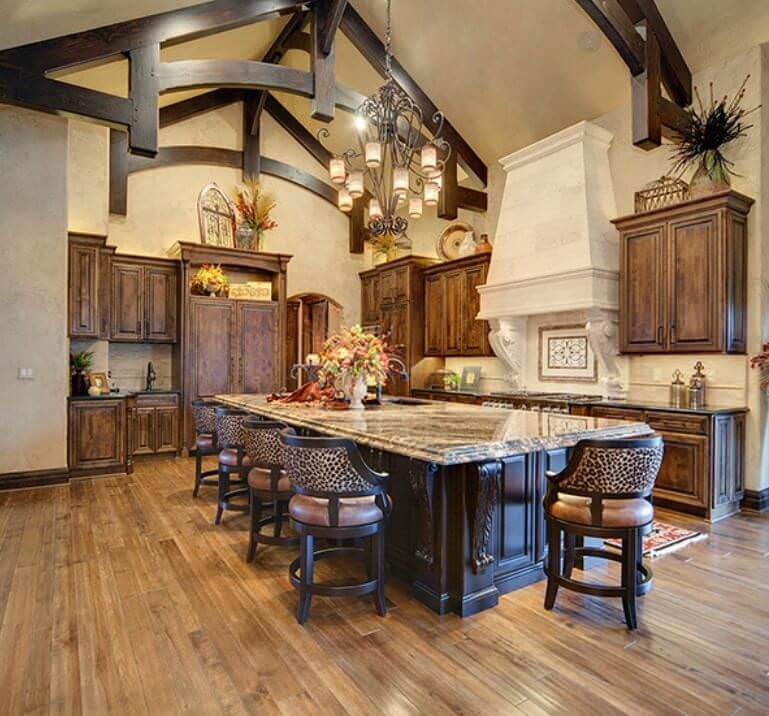 Stone Source | Range Hood Surrounds