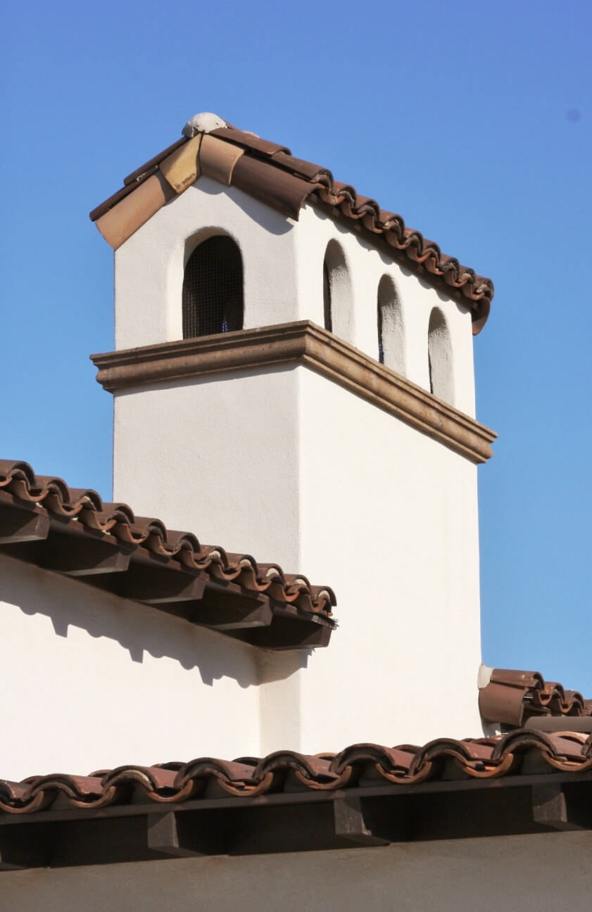 Stone Source | Featured Project: Tuscan Manor