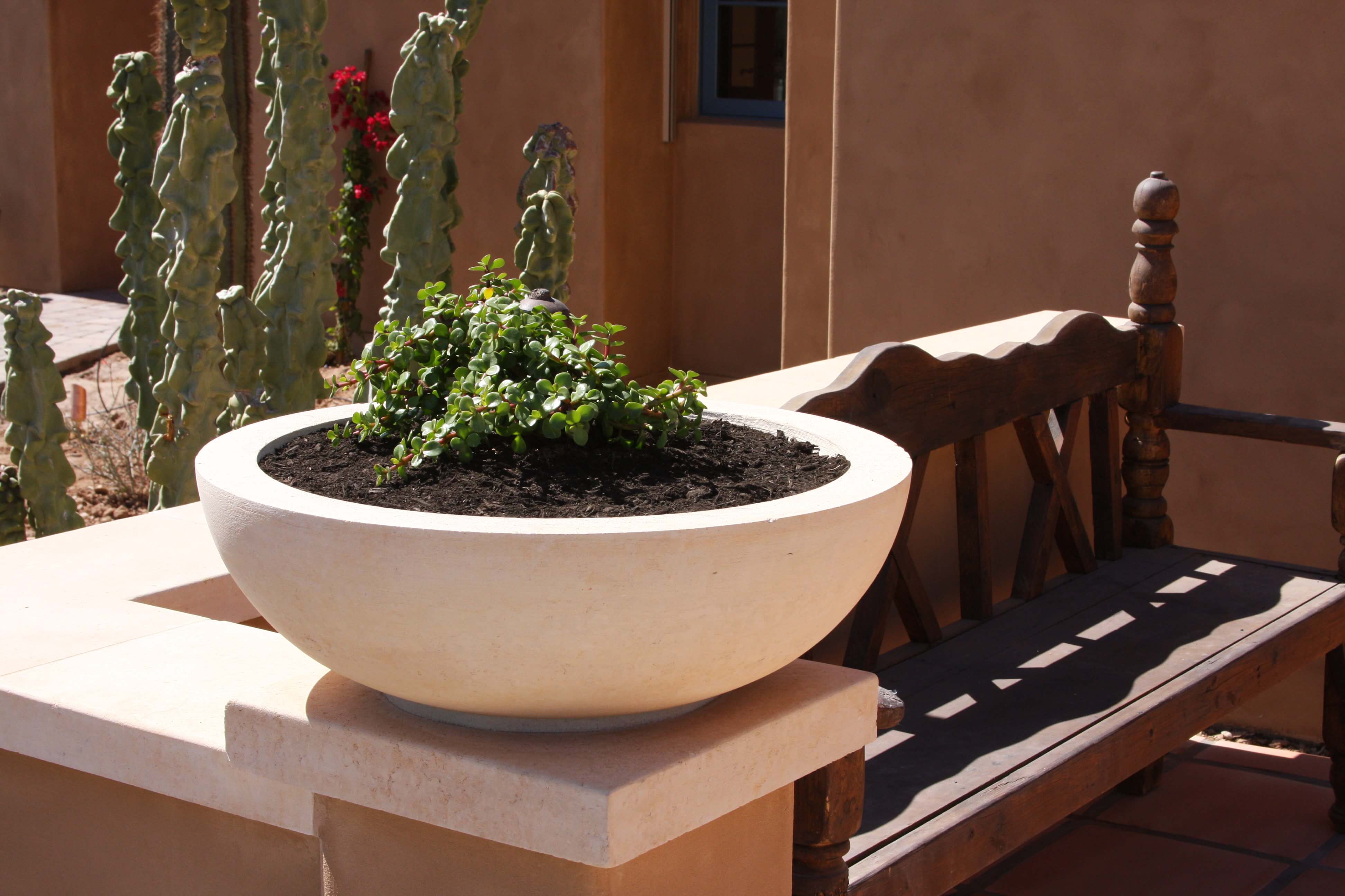 Stone Source | Featured Project: Refined Territorial