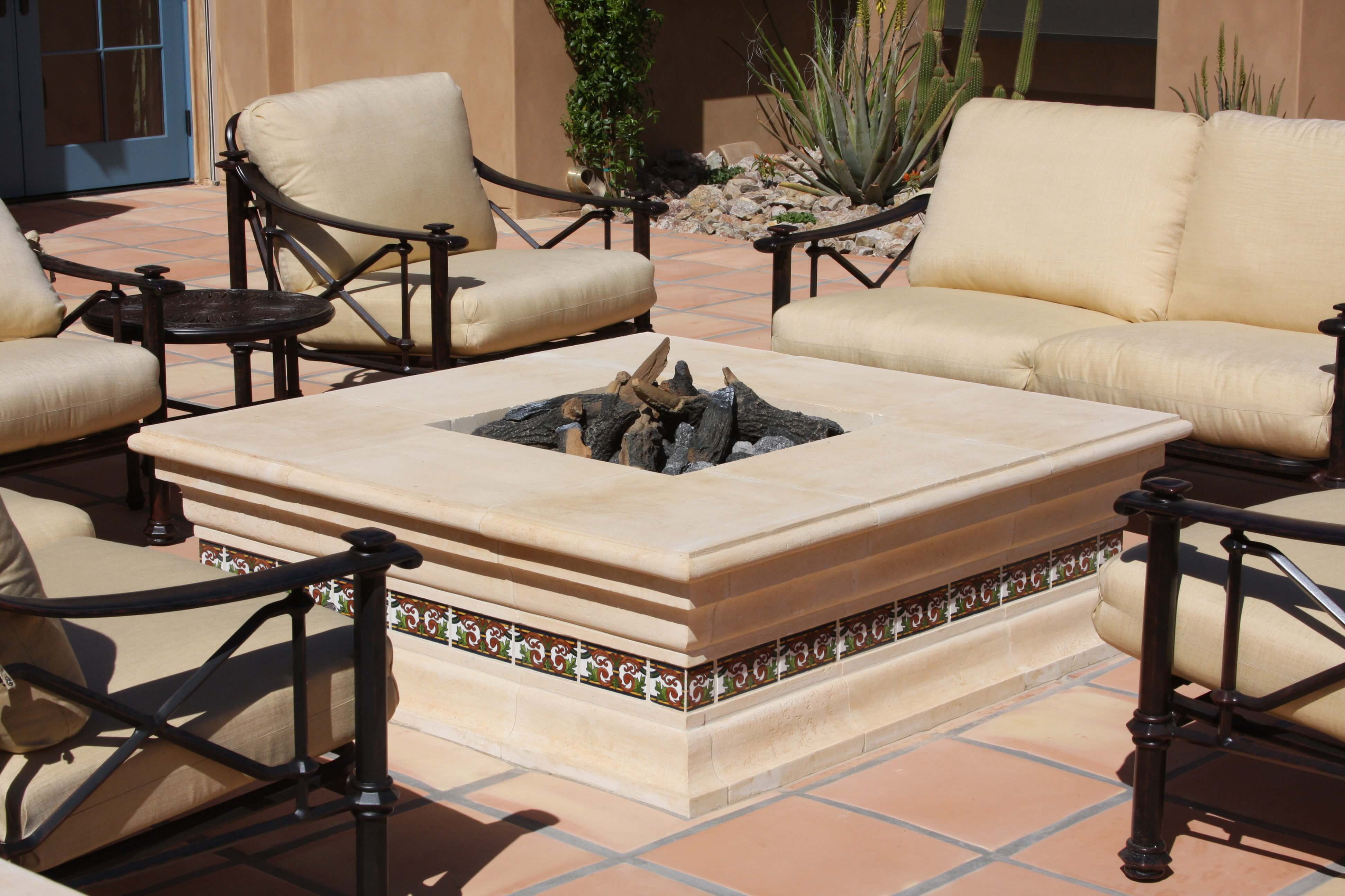 Stone Source | Featured Project: Refined Territorial