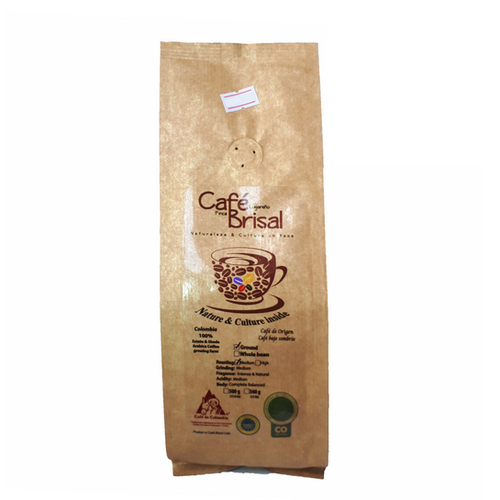 Café Brisal Molido | Mach'ay Alimentos