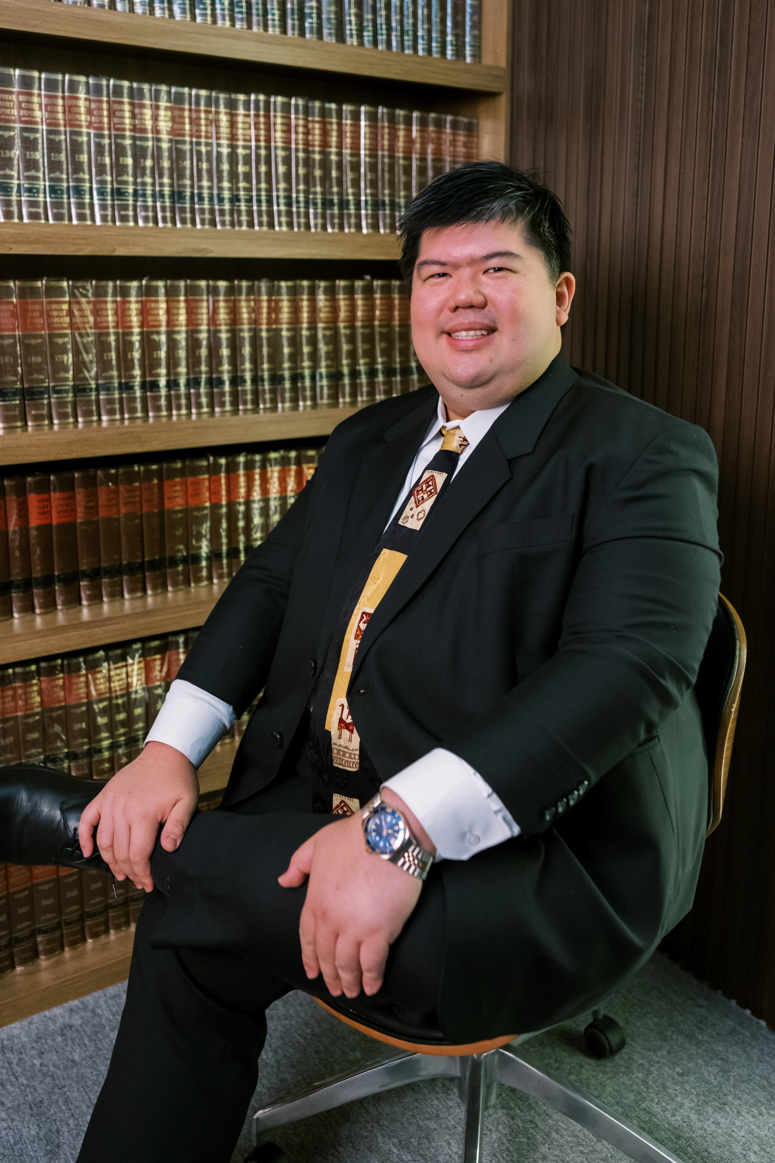 Raphael Ryan D. Chua | R&M Law Firm