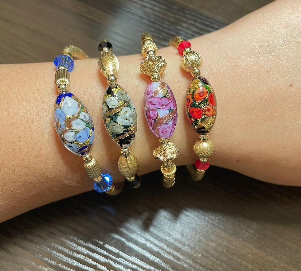 She is determined | Sheisbeaded.com