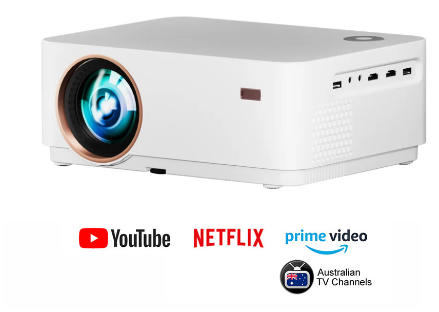 WoW Pocket Projector MP-5000 WIFI
