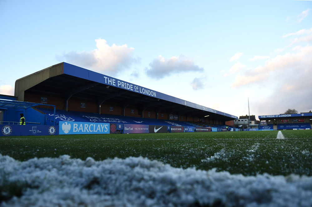 Match summary: Chelsea Women win the London derby