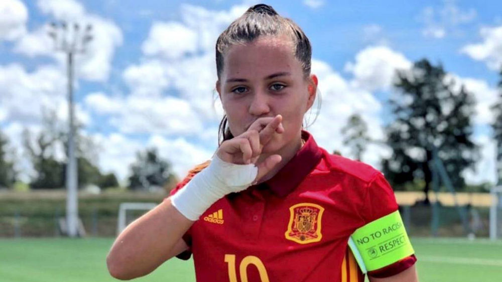 Claudia Pina - The Rising Superstar of Barca Femeni