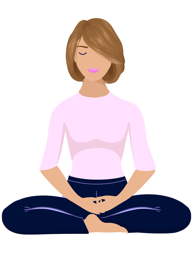 Why Breath-mindfulness meditation Works
