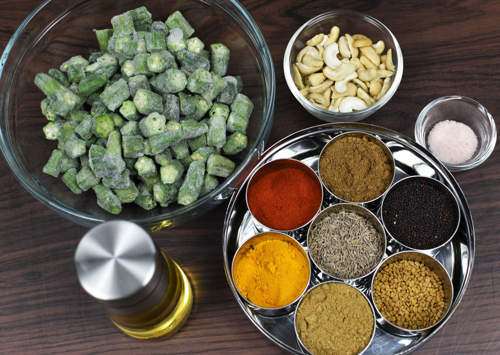 Regal Kaju Bhindi Subji