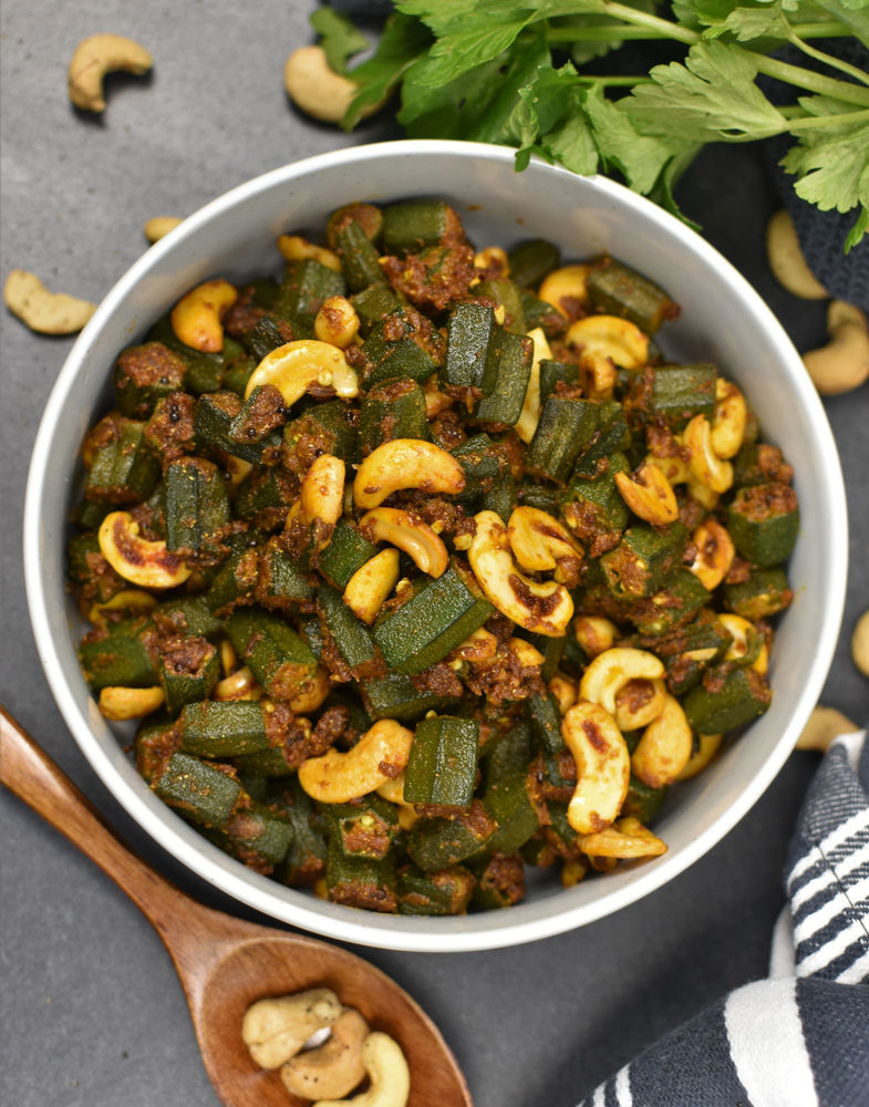 Regal Kaju Bhindi Subji