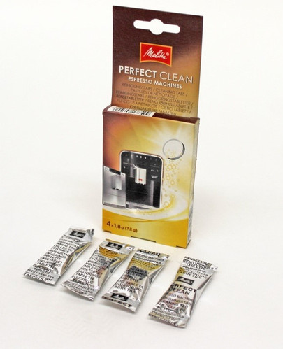 Melitta Perfect Clean Tabs Volautomaat | MAGU koffie