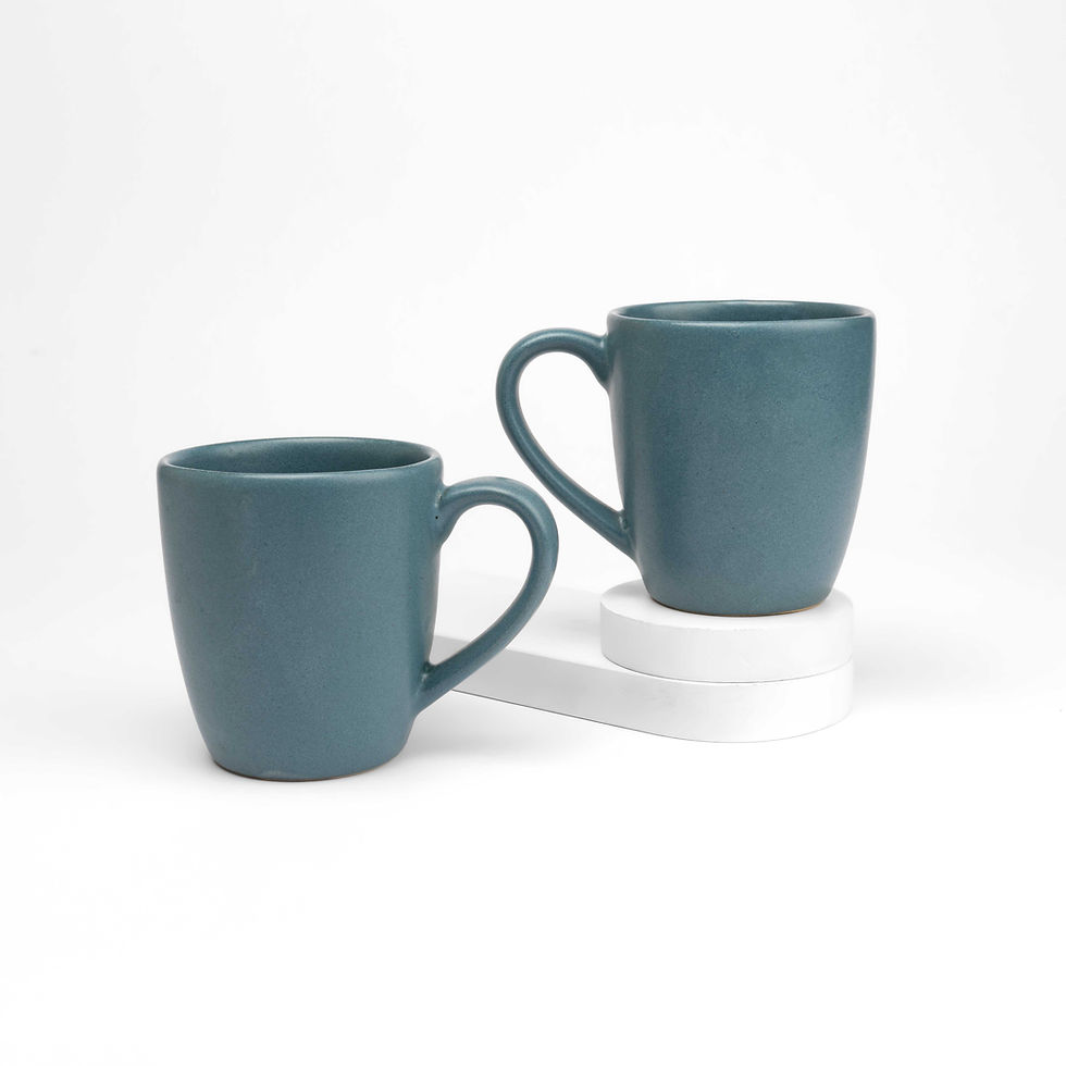 Earth Tatva - Recycled Ceramics