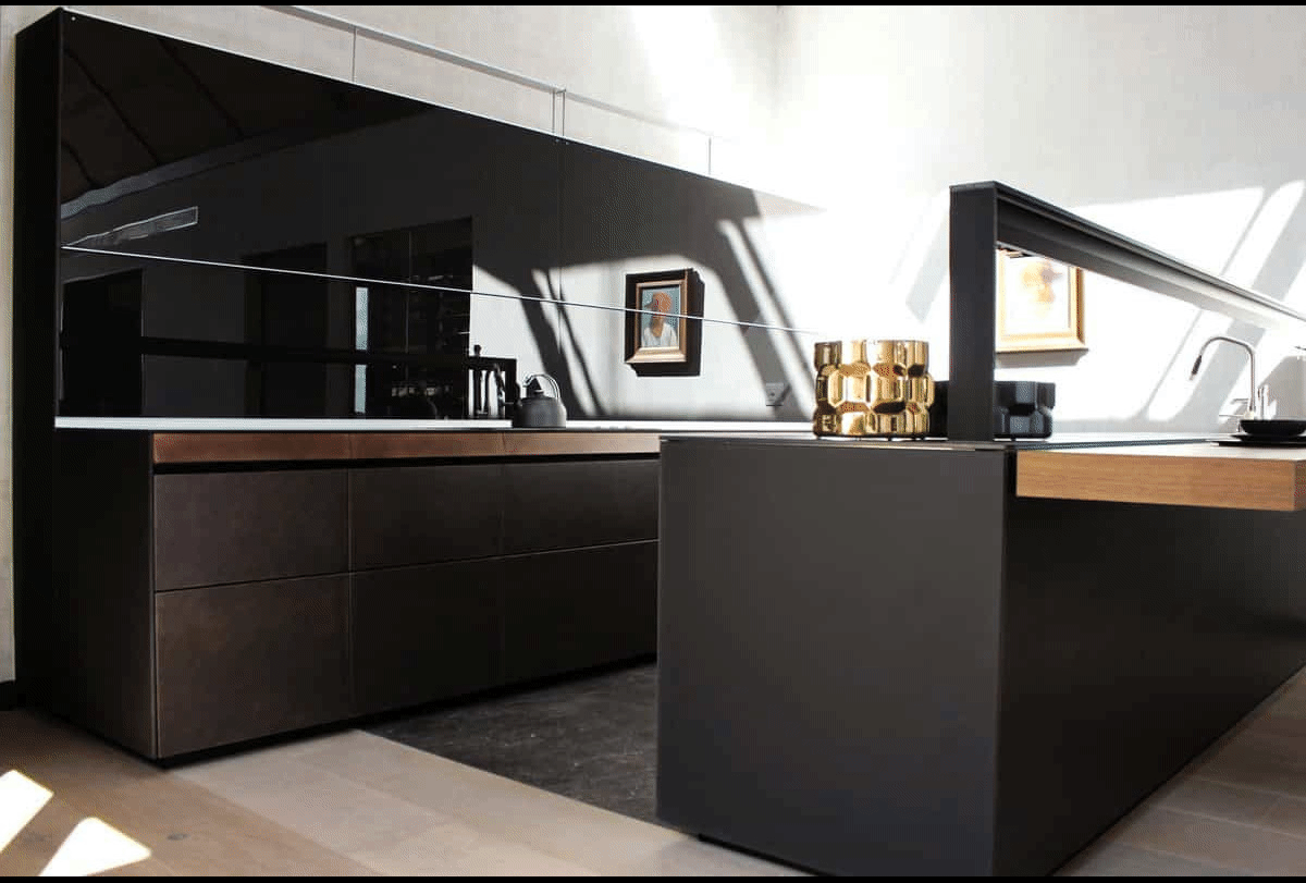 Cuisines Art-isanat | Edvige Natali | La haute-couture des cuisines d ...