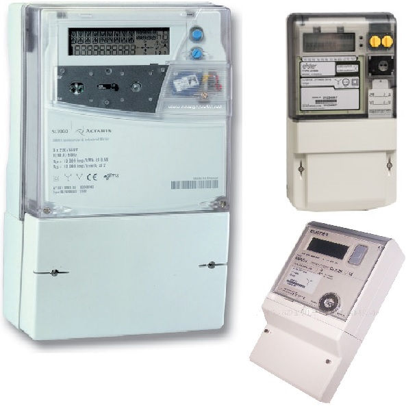 Les Compteurs numériques | acceuil