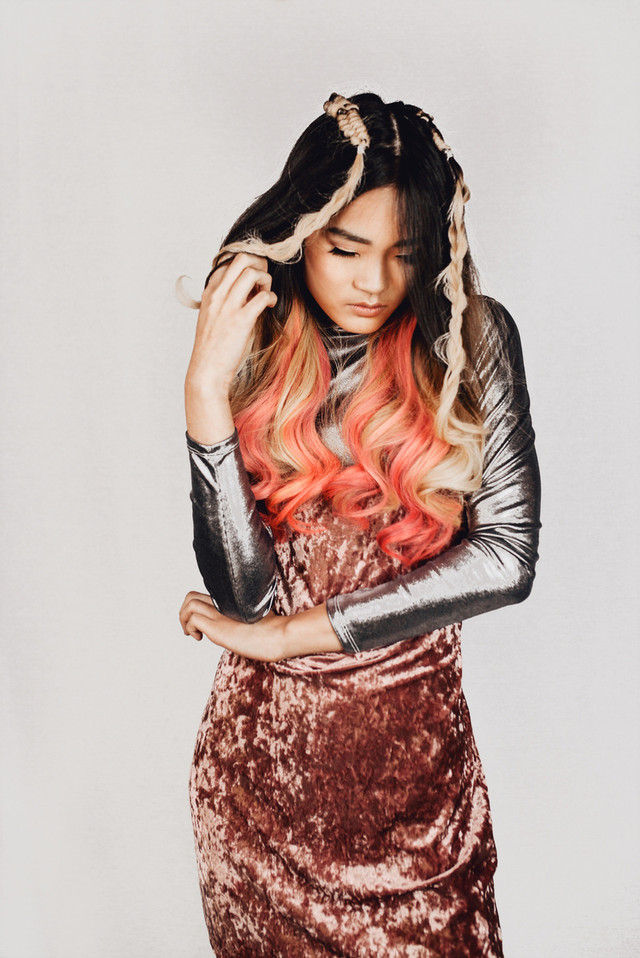 Modeling | Sophie Rizzo