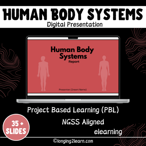 Human Body Systems Presentation | Longing 2 Learn