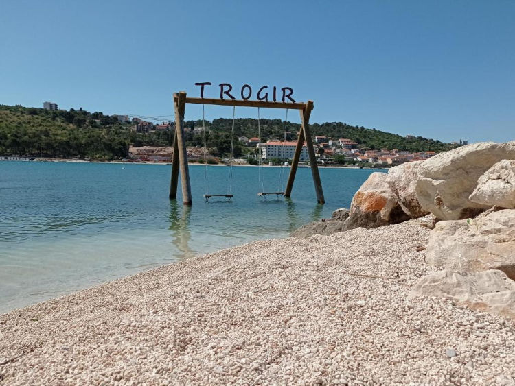 The 20 Best Beaches in Trogir, Croatia: Ultimate 2025 Guide