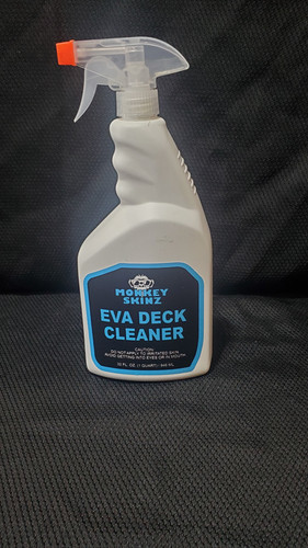 EVA Flooring Cleaner | Monkey Skinz