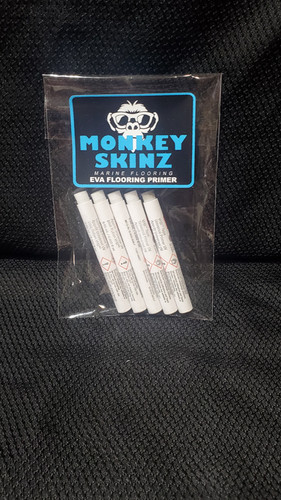 EVA Flooring Primer | Monkey Skinz