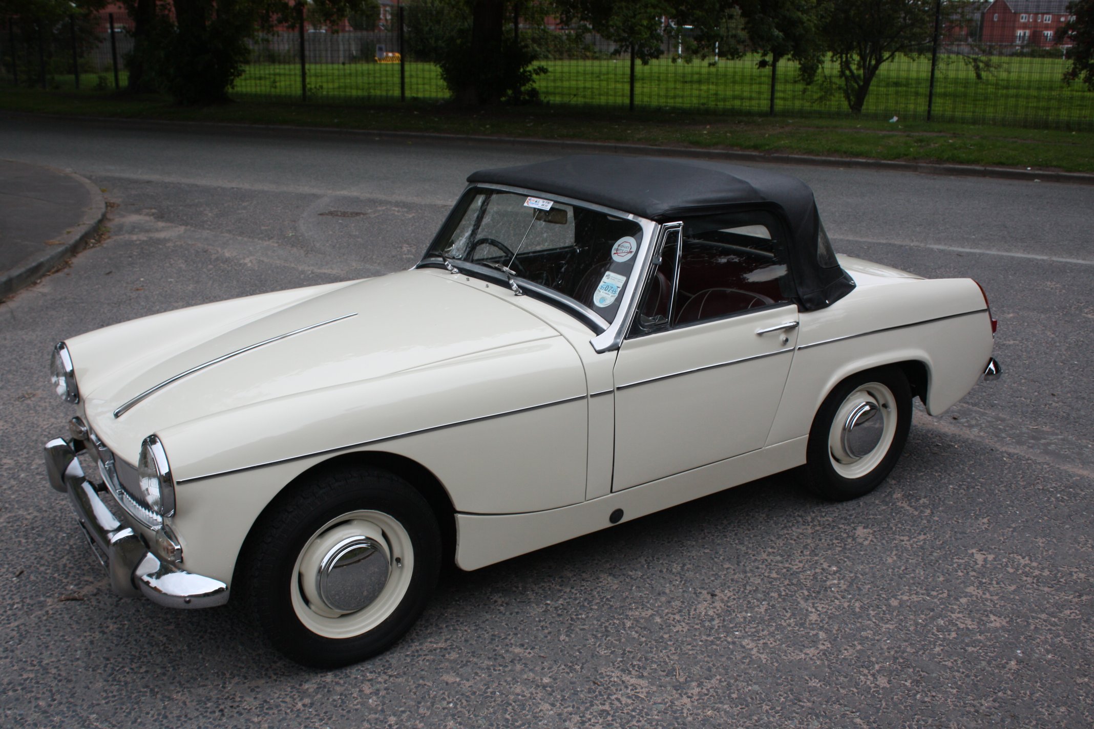 1965 MG Midget Mk2 | rmc-classics