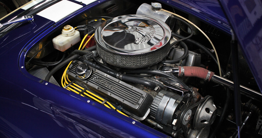 For Sale - 2007 Dax Tojeiro 427 De Dion AC Cobra Replica | rmc-classics