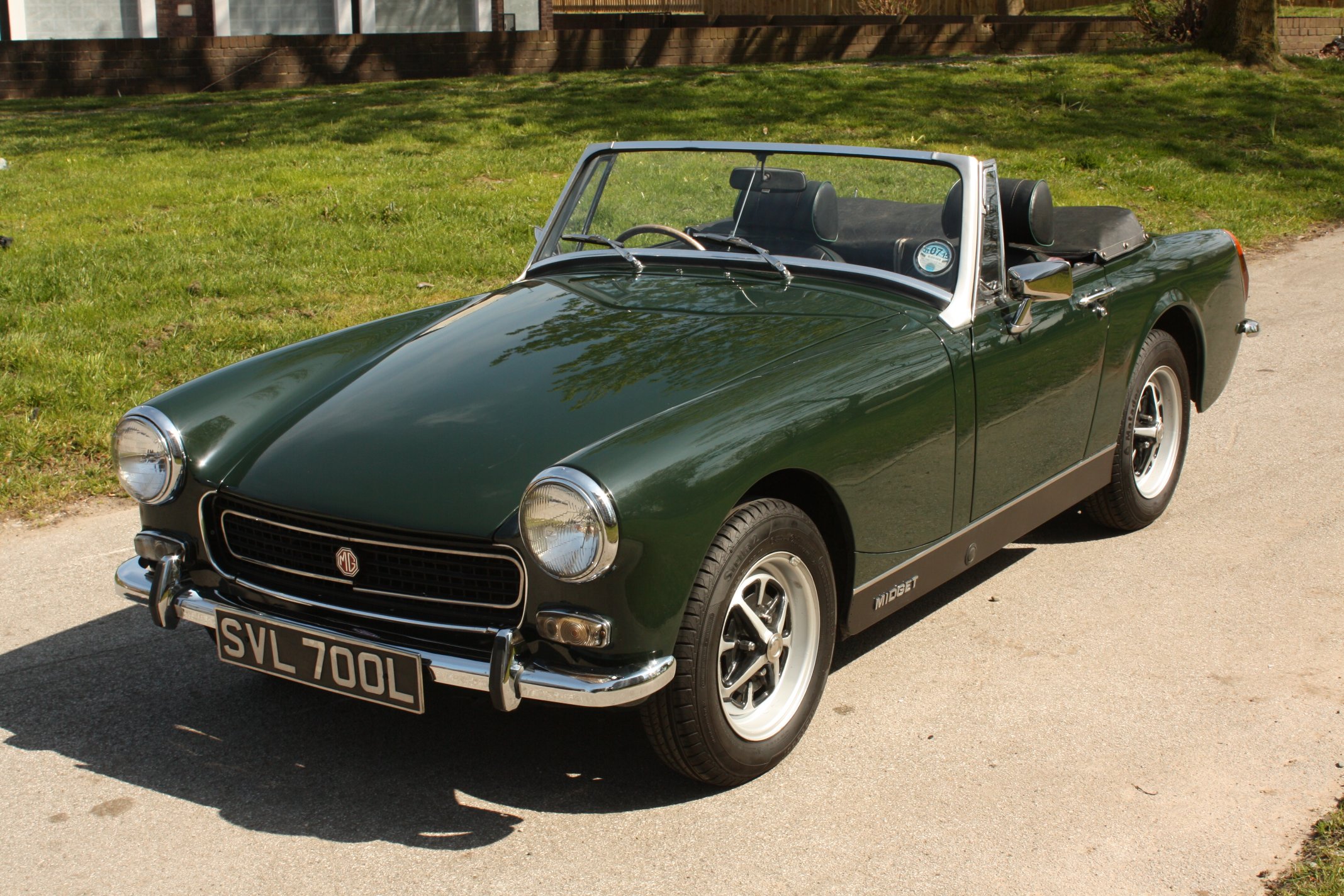 Classic Car Sales | Manchester | RMC Classics Ltd