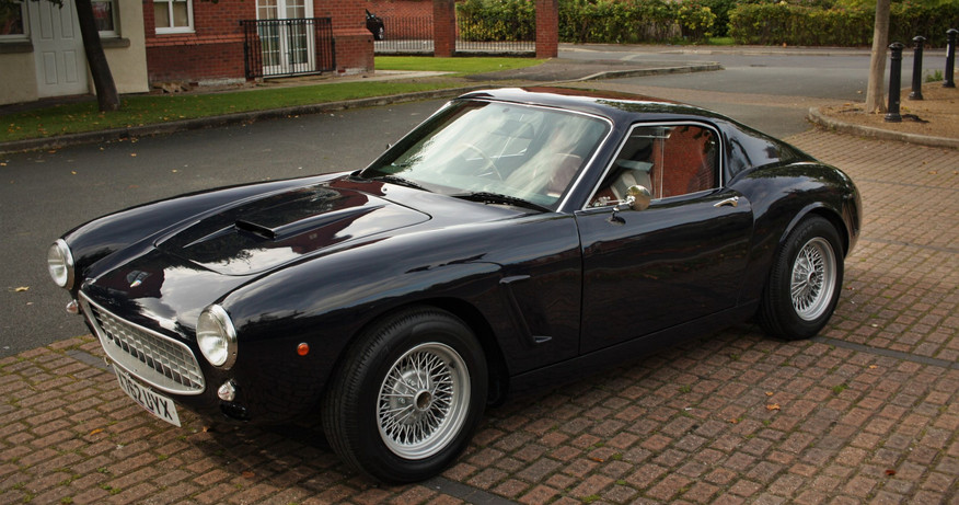 Tribute 250SWB | rmc-classics