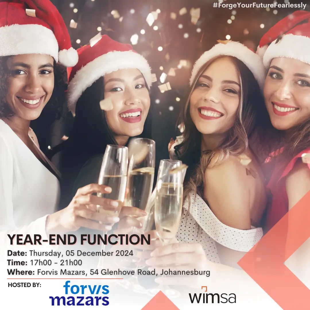 WiMSA Year-End Function 2024 | WiMSA