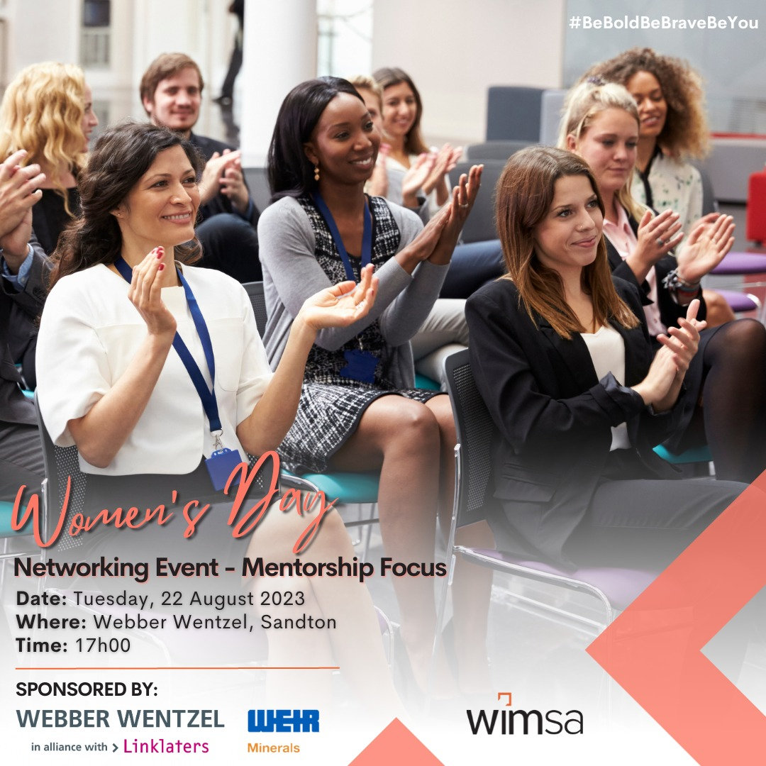 Women's Day Networking Event - Mentorship Focus | WiMSA