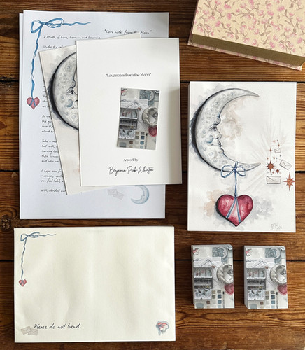 Archive Editions | Ben Peck-Whiston