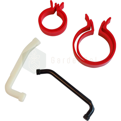 GardenPal Ring Compressor Kit for Chainsaw, Small Engine and Blower ...