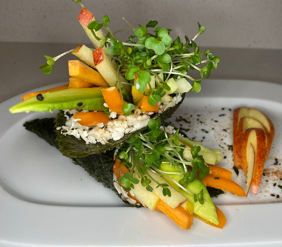 Portfolio | Chef Stephanie