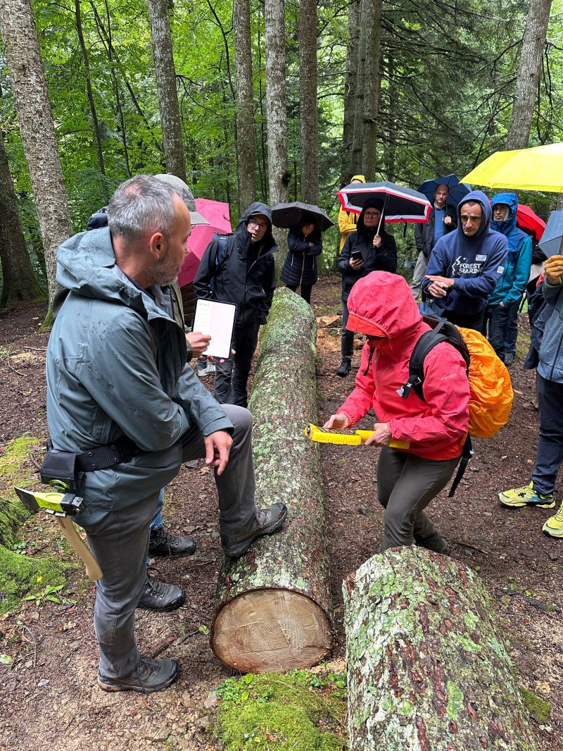 Hitman HM220i Cloud Integration Plays Principal Role in EU Horizons Forest Tech Event | inFact ...