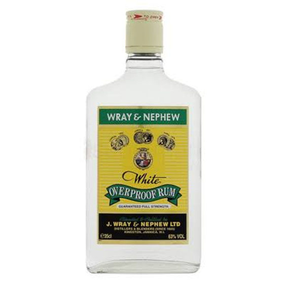 Wray & Nephew Rum 35cl | Drinkster