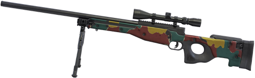 L96 AW308 A | Airsoft Skin Zone
