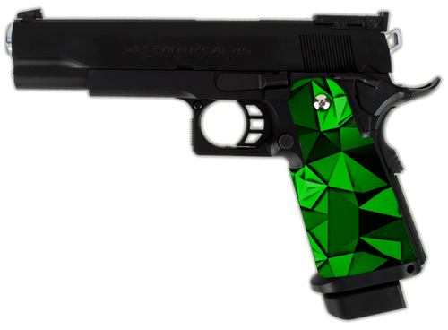 Grip COW COW + SKIN Razzle Banner | Airsoft Skin Zone