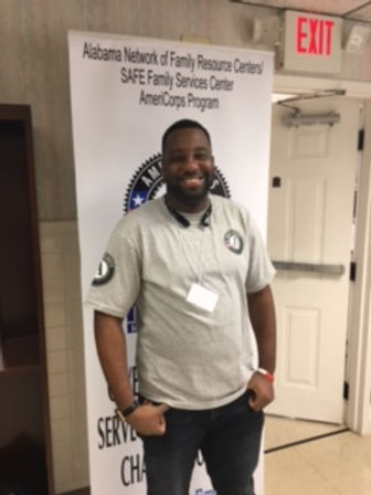 Member Spotlight: Patrick Little, ANFRC AmeriCorps member